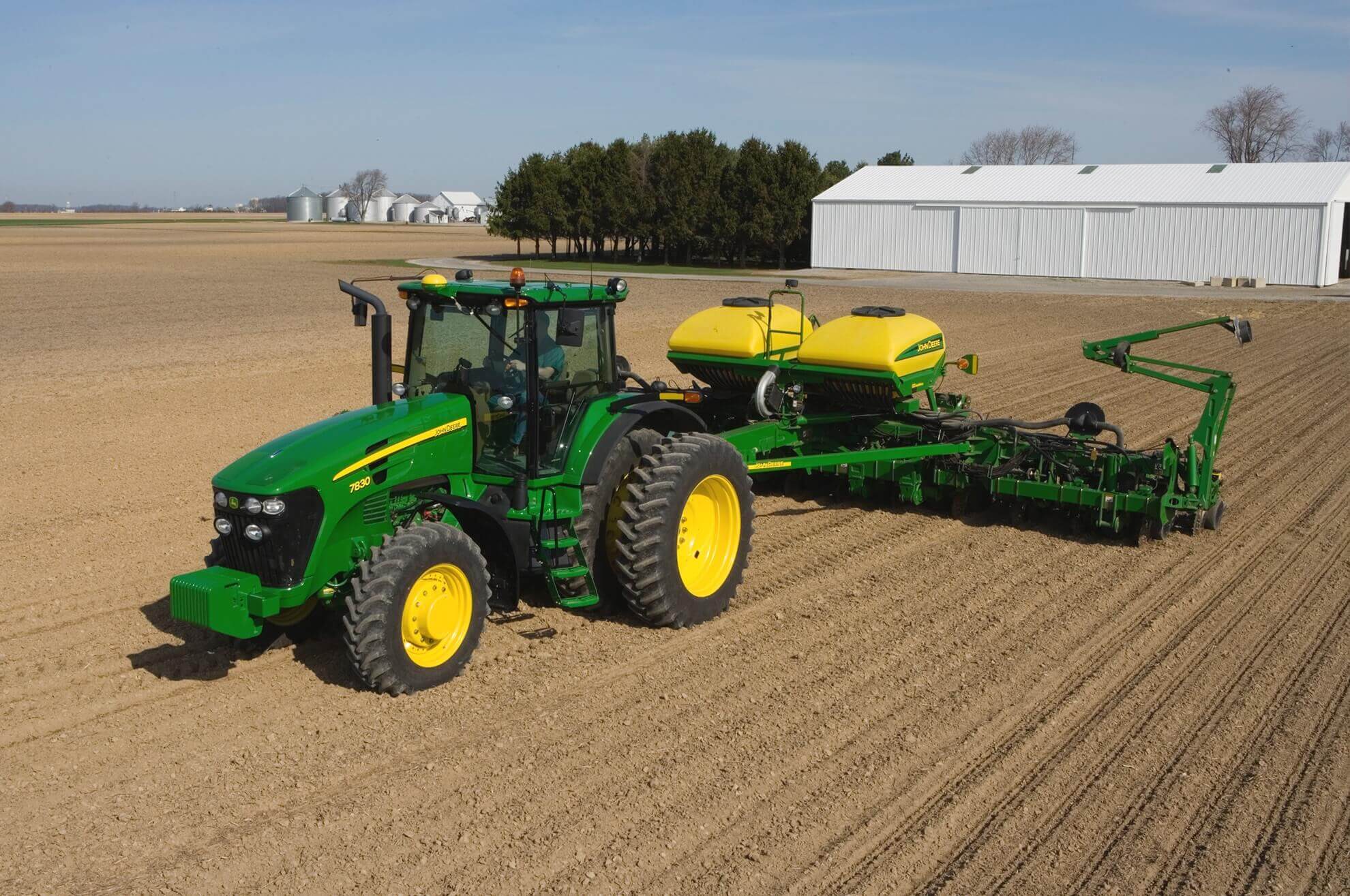 Evergreen Equipment | Waterloo, NY | Ag Sales & Consignments